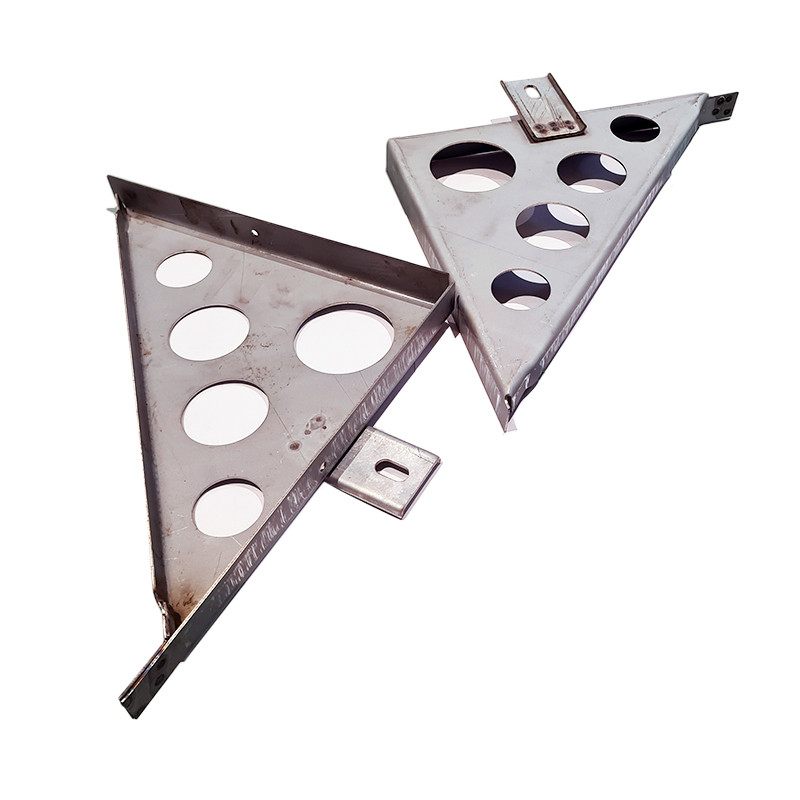 03 SGI BODY FLOOR PARTS : MOTORKAP PANEEL LINKERKANT