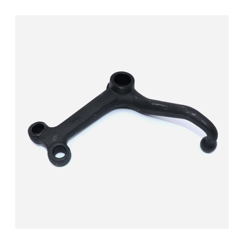 GROUP 10 - FRONT AXLE MB: BELL CRANK DRAG LINK GPW