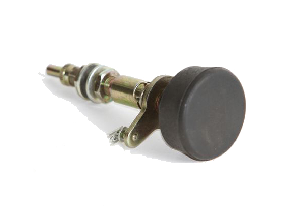 02 SGI BODY WINDSHIELD PARTS: Draaipunt ruitenwisserarm M201